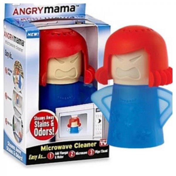 Angry Mama ตุ๊กตาล้างไมโครเวฟ - myhappyphones