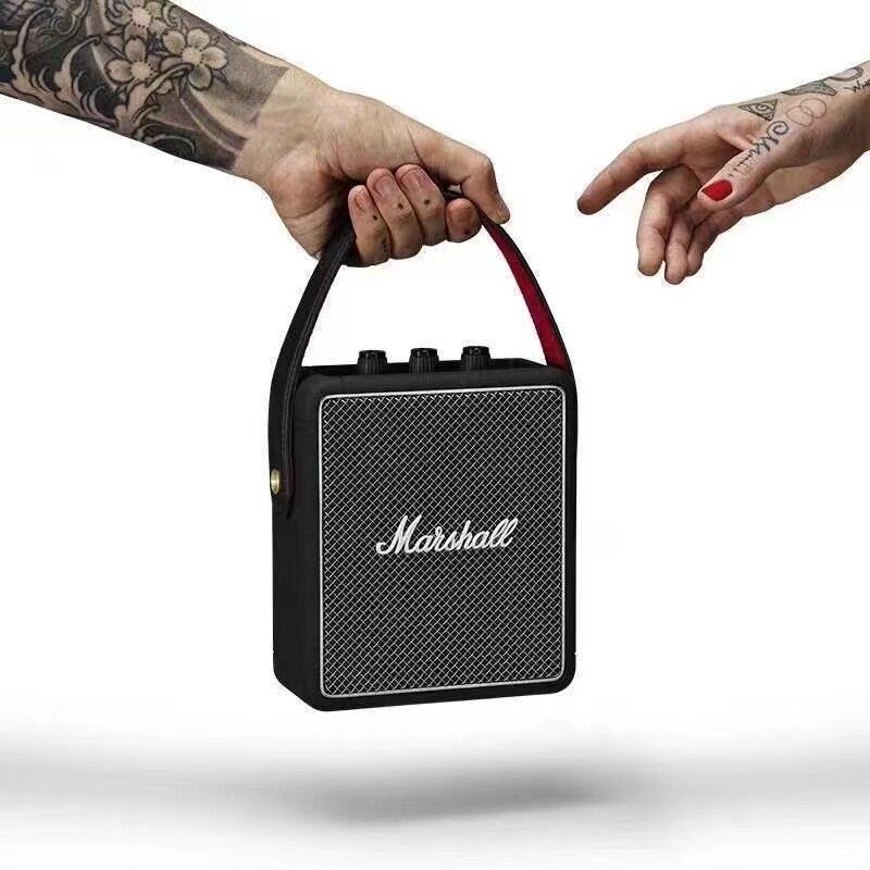 ลำโพงบลูทูท MarshaII Stockwell II สามารถใช้ต่อเนื่องได้ถึง 20+ ชม. ต่อ ...