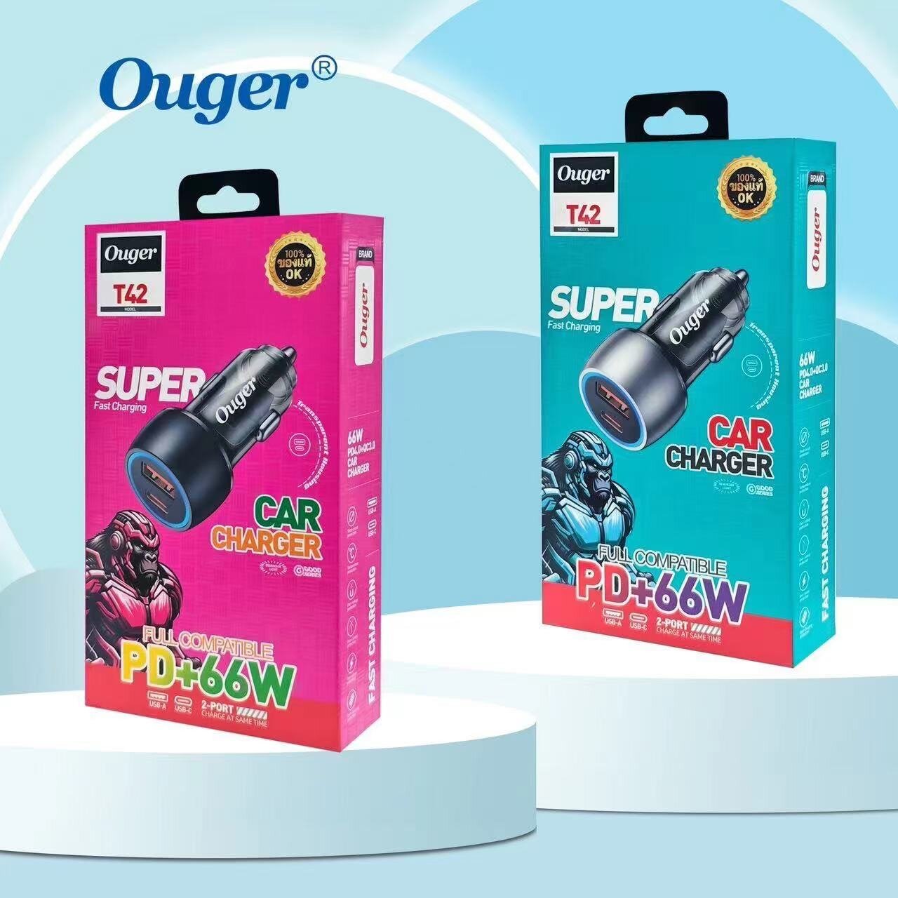 OUGER T42 1 Usb 1 OUGER T42 1 Usb 1