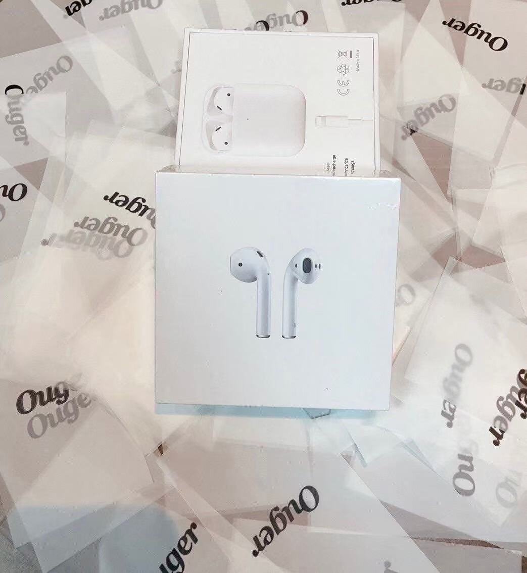 OUGER C2 พร้อมกล่องชาร์จ หูฟังบลูทูธไร้สาย BLUETOOTH EARPHONE ...