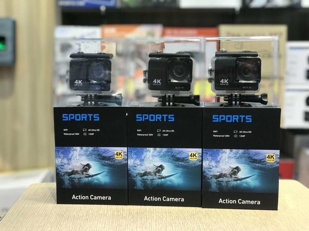 กล้อง Sport Camera 4K แห่งปี สุดชัด สุดคุ้ม! เหมาะสำหรับยูทูปเบอร์ ...