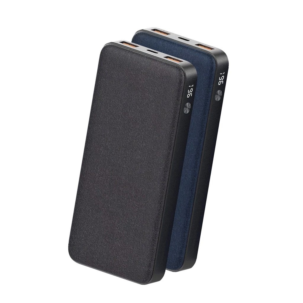 ELOOPแท้100% ️Eloop E45 สีดำ แบตสำรองชาร์จเร็ว 20000mAh QC4.0 PD 3.0 ...