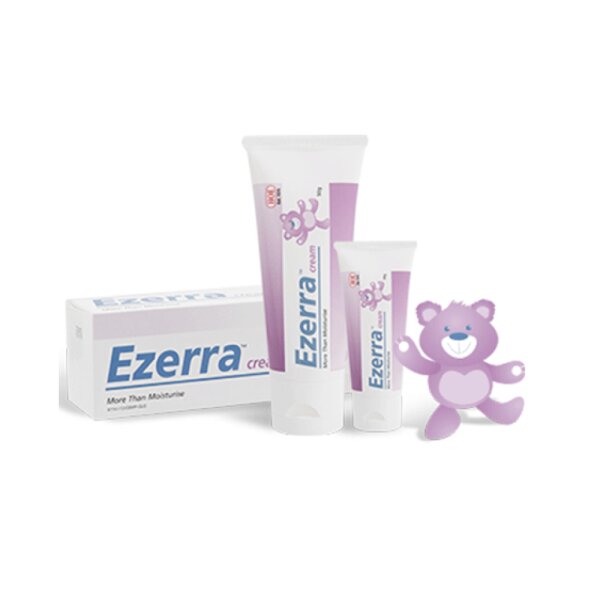 EZERRA CREAM 25 G - GPOPLANETองค์การเภสัชกรรม