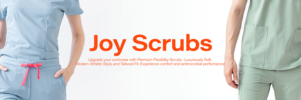 Joy Scrubs - PAT-MED