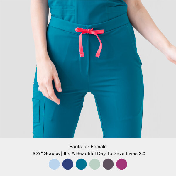 Joy Scrubs - PAT-MED