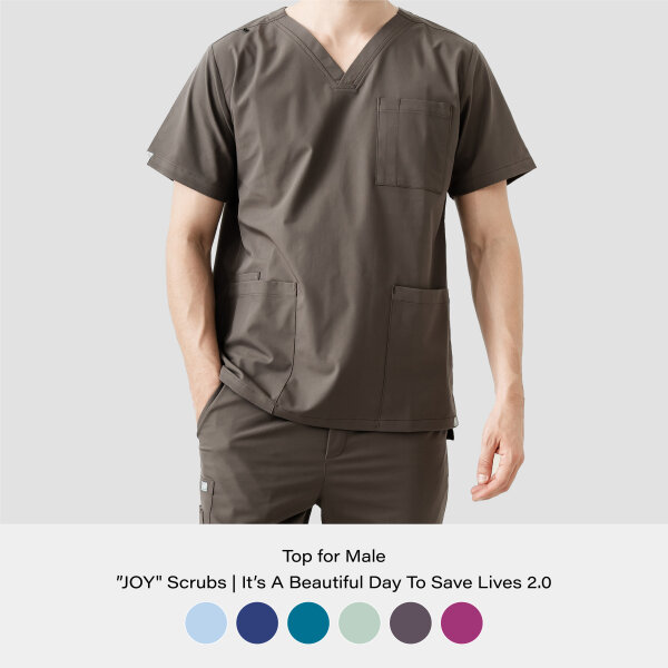 Joy Scrubs - PAT-MED