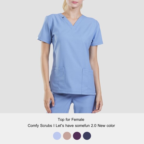 Comfy Scrubs - PAT-MED