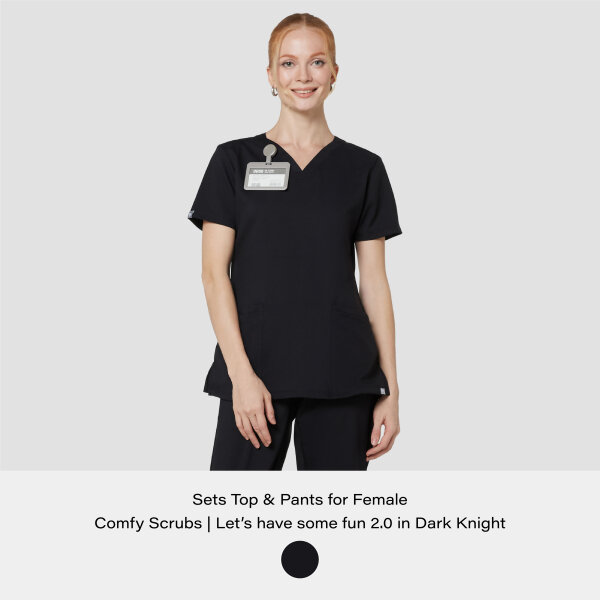 Comfy Scrubs - PAT-MED
