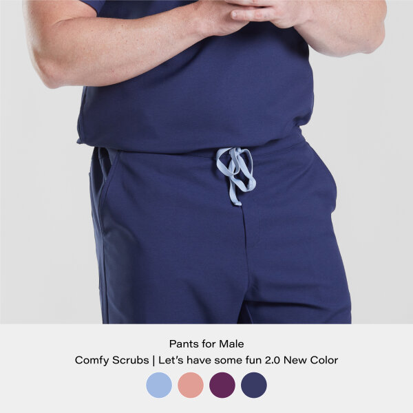 Comfy Scrubs - PAT-MED