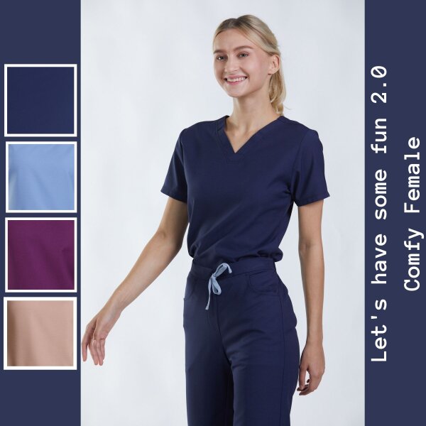 Comfy Scrubs - PAT-MED