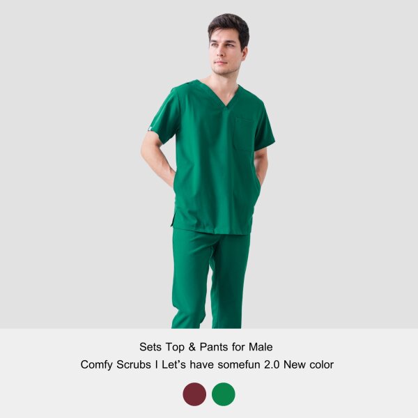 Comfy Scrubs - PAT-MED