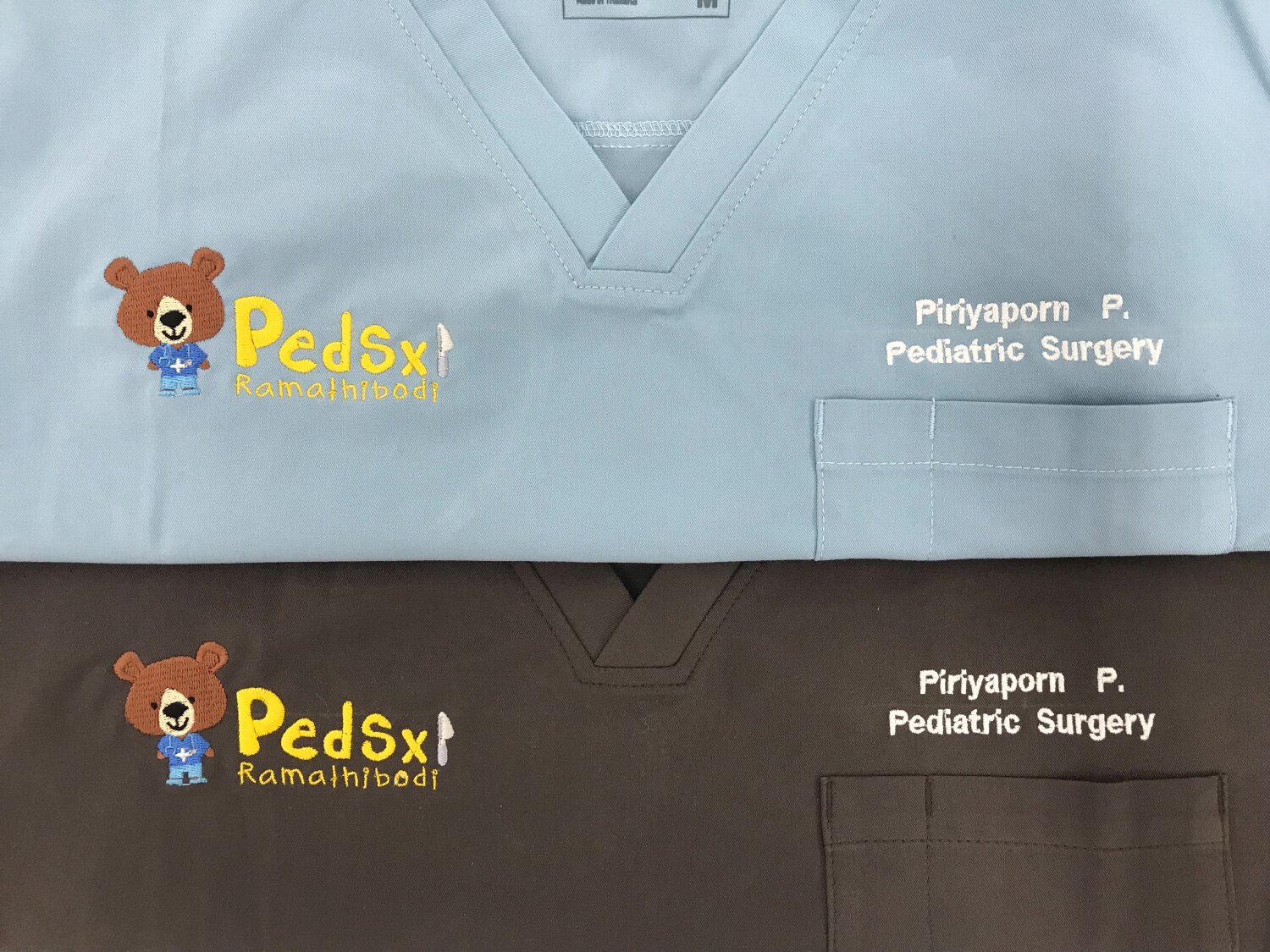 งานปัก - PAT-MED