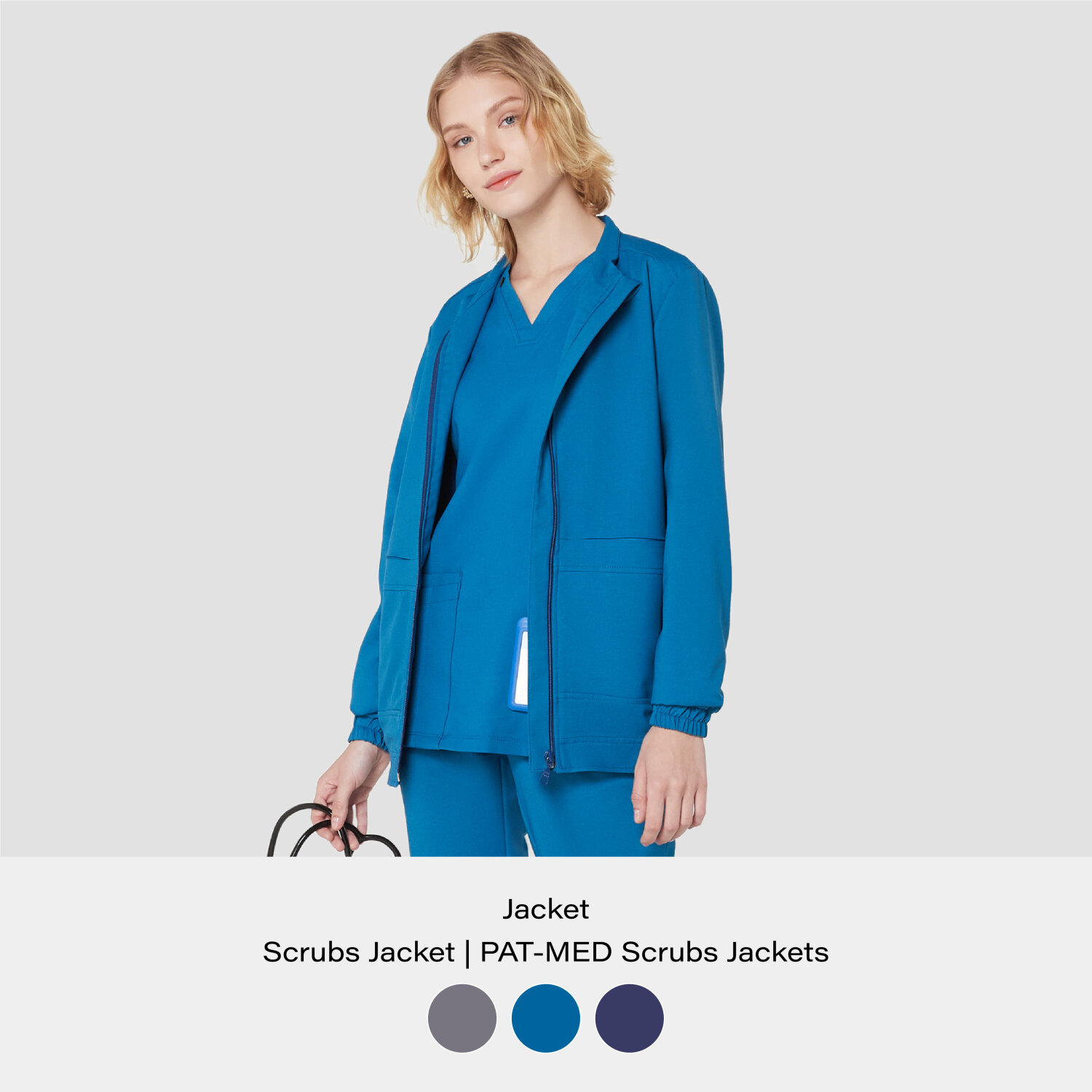 Jacket - PAT-MED