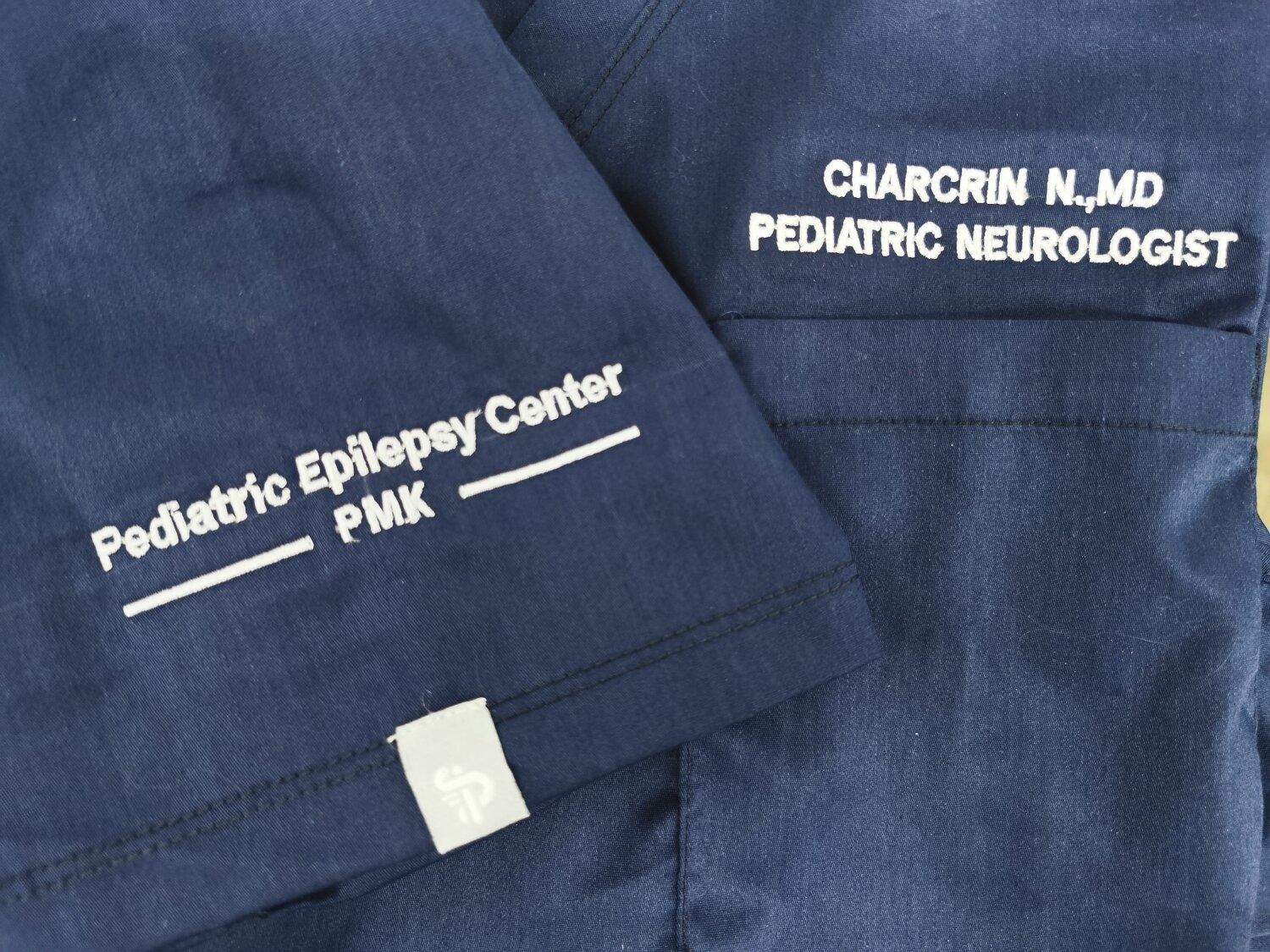 งานปัก - PAT-MED