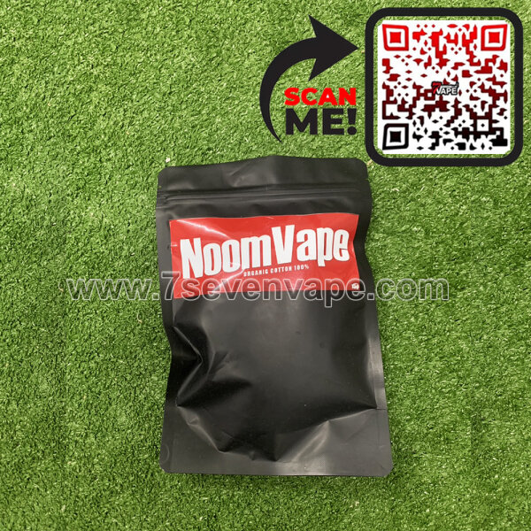 Noom vape organig cotton 15g [ แท้ ] | สำลีนุ่มเวฟ - Thaiimportshop ⭐ ...
