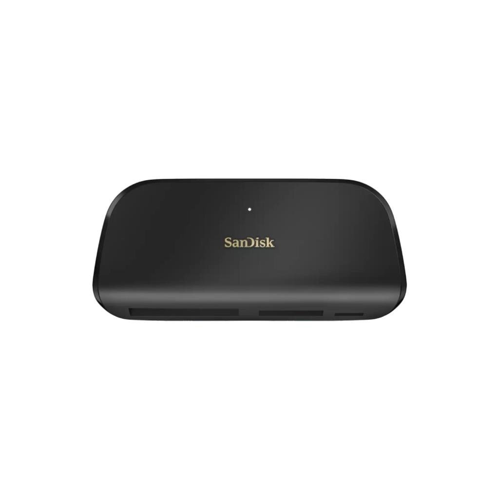 การ์ดรีดเดอร์ SanDisk® ImageMate® PRO USB-C™ Reader/Writer Model : SDDR ...