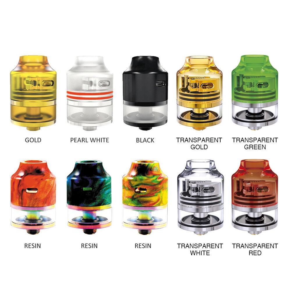 WASP Nano RDTA | อะตอมกึ่งหยดสูบวาฟนาโนอาดีทีเอ [ Clone 1 : 1 ...