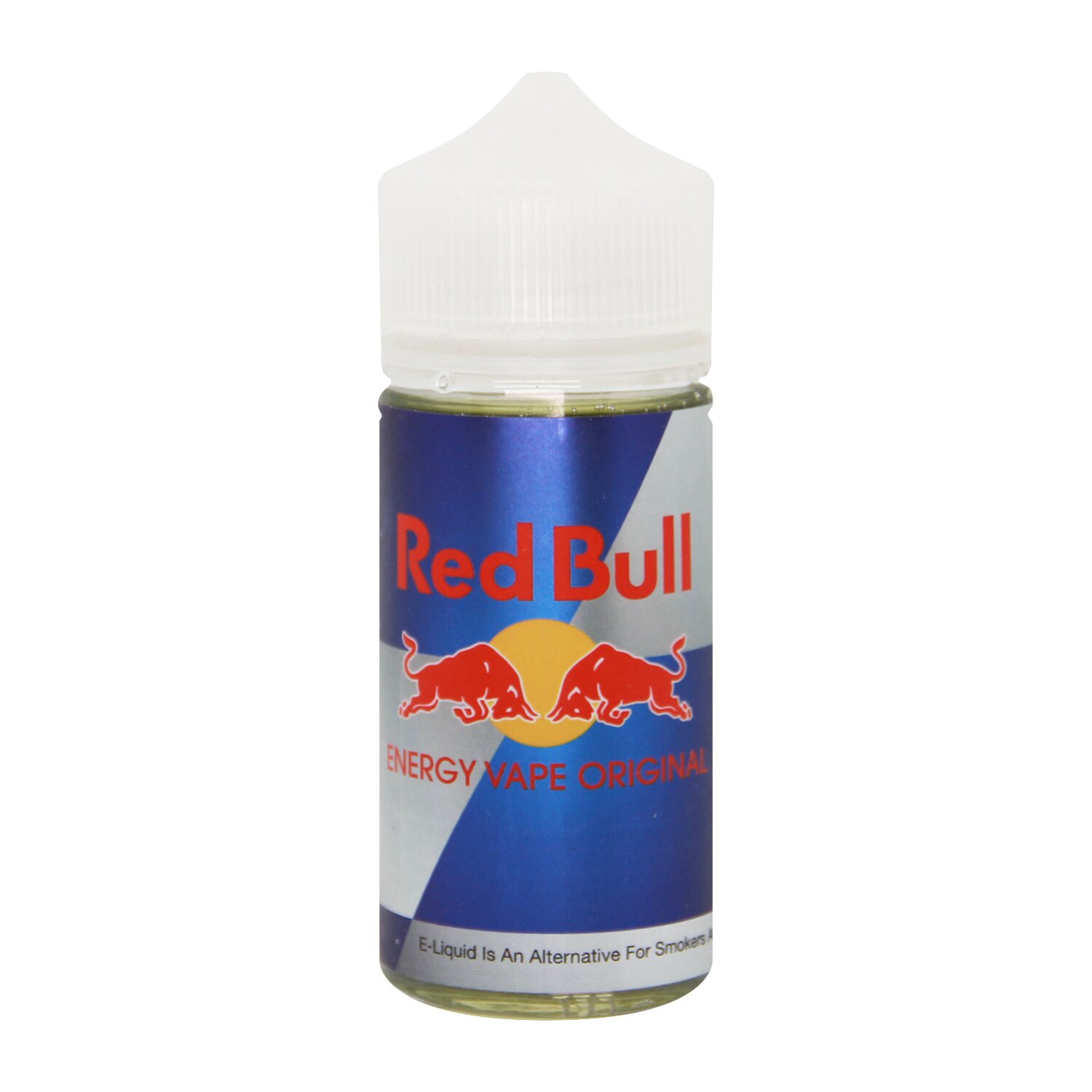 Red Bull Energy Vape Original Freebase 100ml [ แท้ ] | เรดบูลเอนเนอร ...