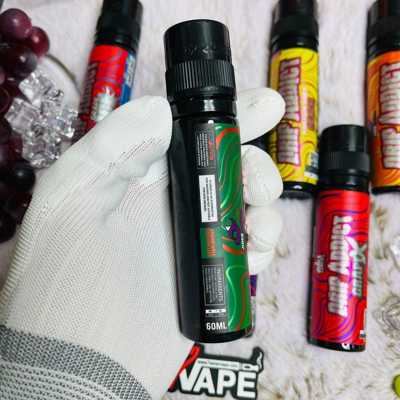 Drip Addict Bubblegum Series Watermelon Freebase 60ml [ แท้ ] | ดริปแอด ...