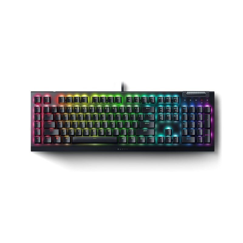 คีย์บอร์ด Razer BlackWidow V4X Gaming Keyboard [ รับประกันแท้โดย SYNNEX ...