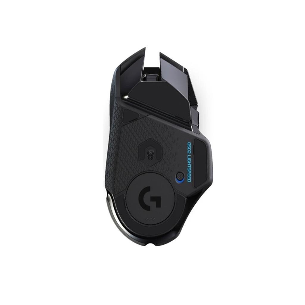 เมาส์ไร้สาย Logitech G502 LIGHTSPEED Model : G502-LIGHTSPEED-MS | รับ ...