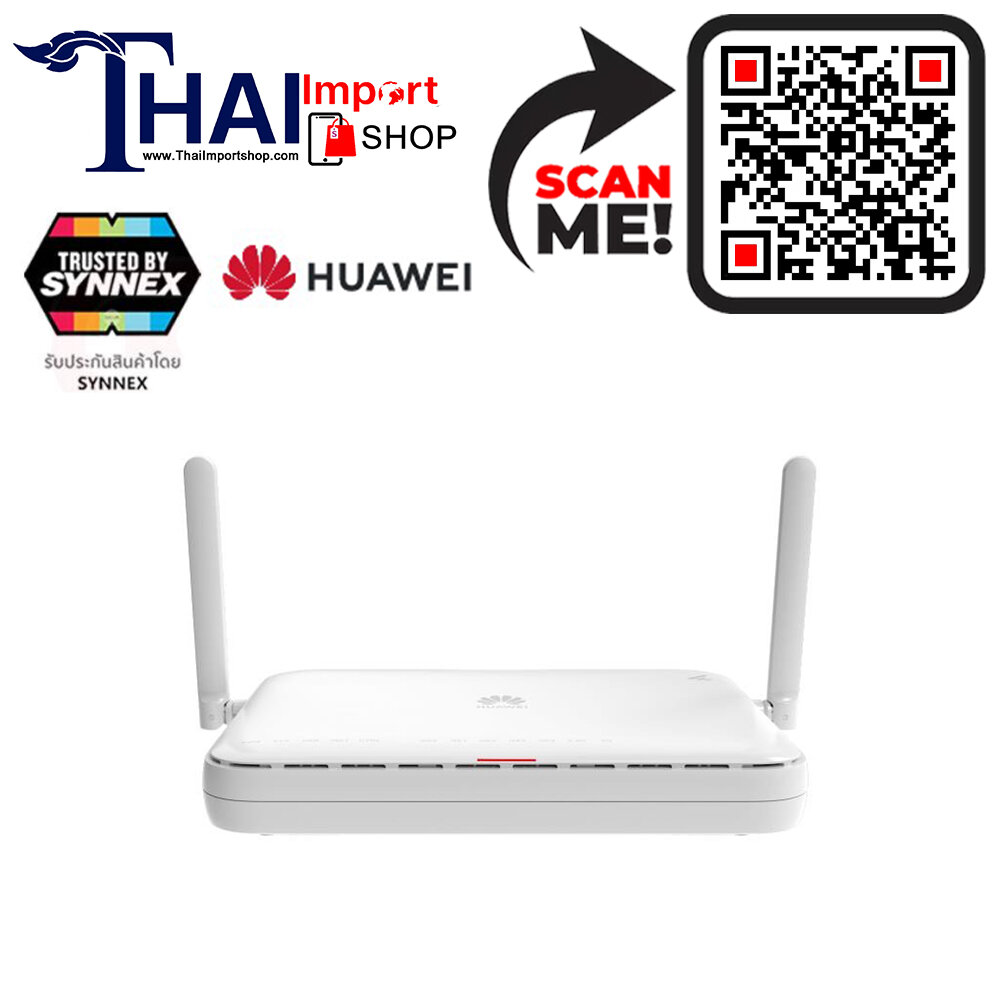 เราเตอร์ HUAWEI AR303W Model : HW-DATACOM-AR303W [ รับประกันแท้โดย ...