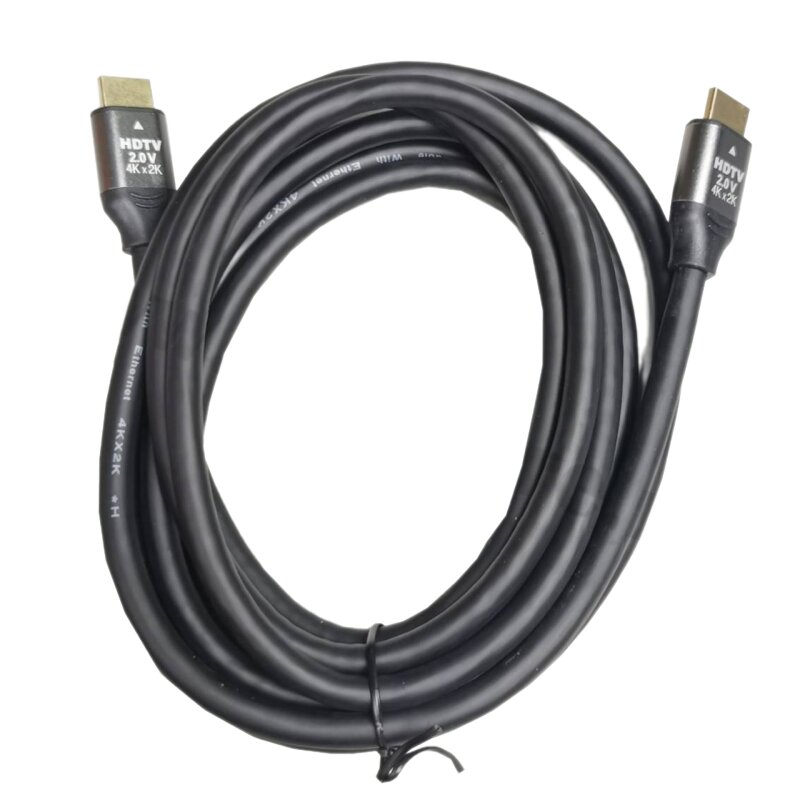 สาย HDMI V2.0 4K 18Gbps 60Hz 3M Hyperlink รุ่น HGI-102 - Thaiimportshop ⭐ ร้านค้าออนไลน์จัดส่งใน ...