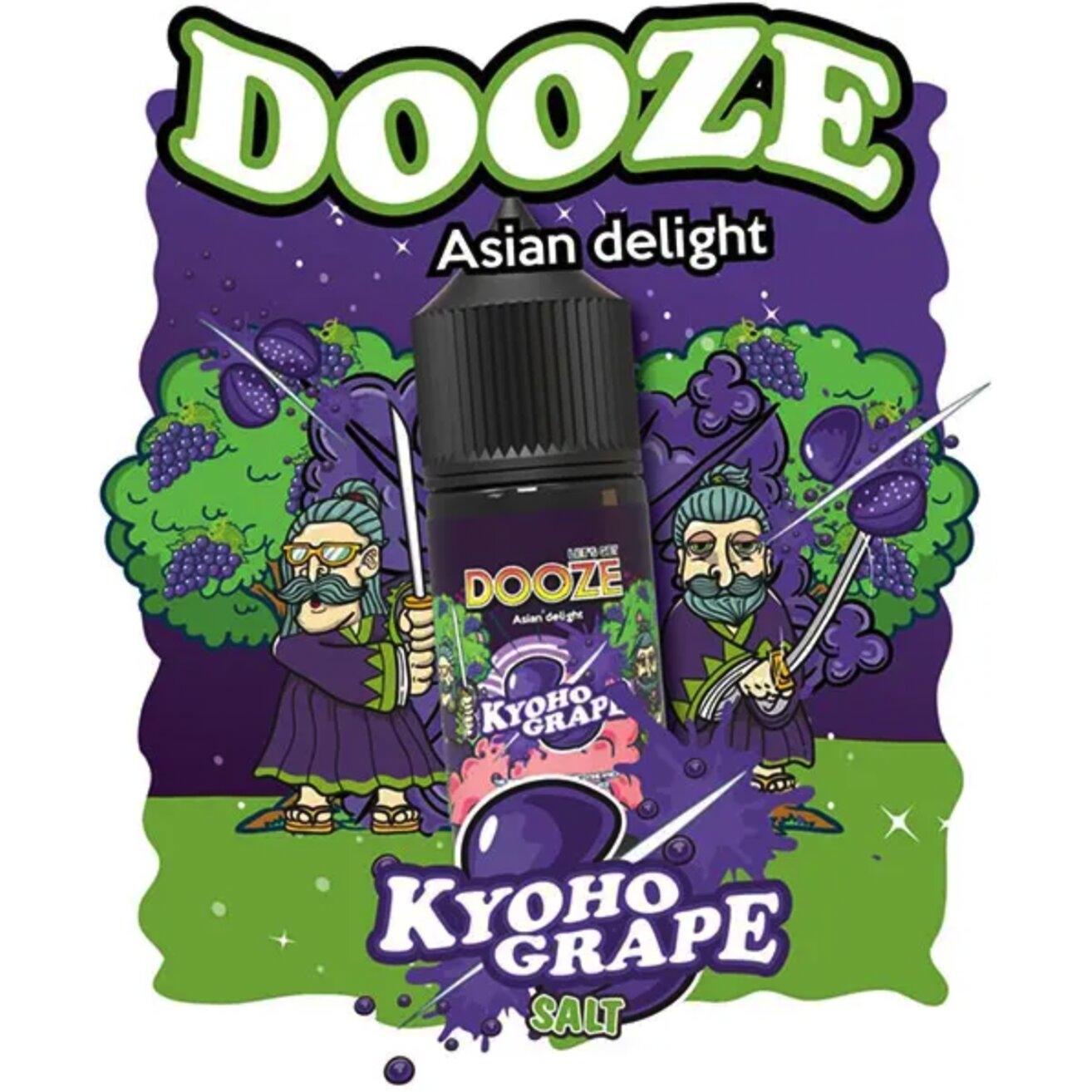Dooze KYOHO GRAPE N30 น้ำองุ่น - 2shaypod บุหรี่ไฟฟ้า น้ำยาบุหรี่ไฟฟ้า ...