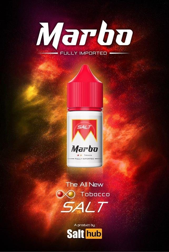 Marbo Red Saltnic - 2shaypod บุหรี่ไฟฟ้า น้ำยาบุหรี่ไฟฟ้าราคาถูก