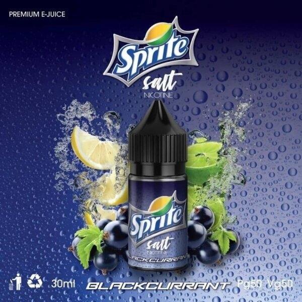 Sprite Blackcurrant Salt Nic 30 ml - 2shaypod บุหรี่ไฟฟ้า น้ำยาบุหรี่ ...