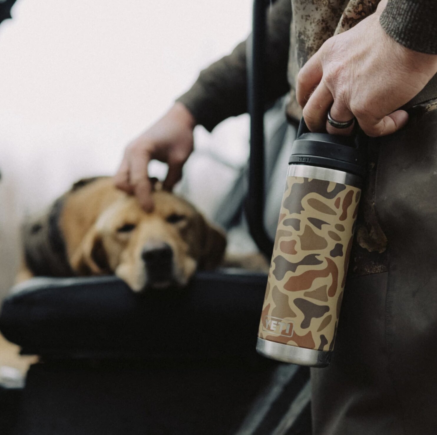 Yeti Limited + Free Sticker - Greasy Cafe Official Store