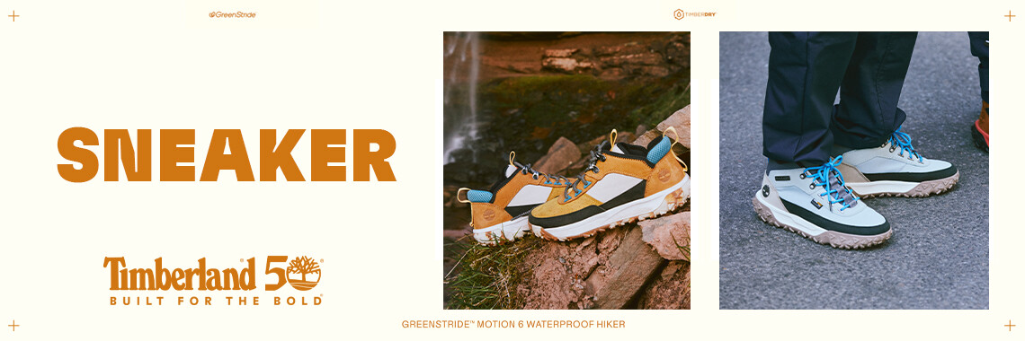 Timberland Sneaker - MK LIFESTYLE SHOP