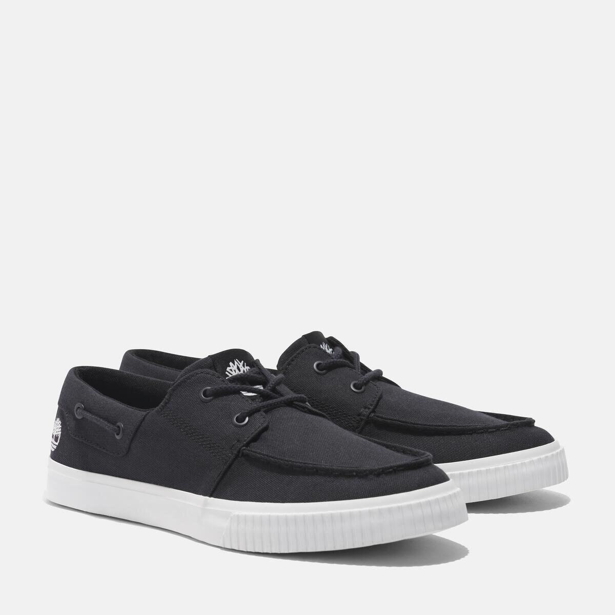 Timberland MYLO BAY LOW LACE SNEAKER BLACK CANVAS (TB0A67P5,EK7) - MK ...