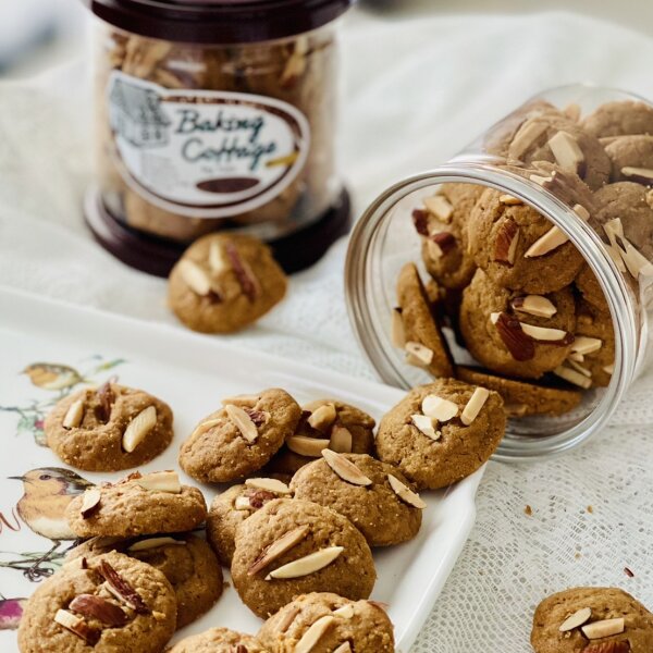 คุ้กกี้มัทฉะไวท์ช็อก - Baking Cottage by Tom