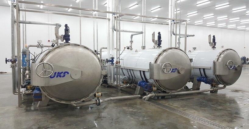 Retort - บริษัท เจ เค เอส อินเตอร์เนชั่นแนล (ปทท) จำกัด