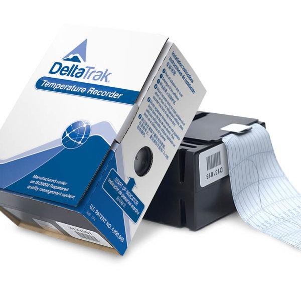 Delta Trak ร่น 31010 FlashLink Mini PDF In-Transit Logger - บริษัท เจ ...