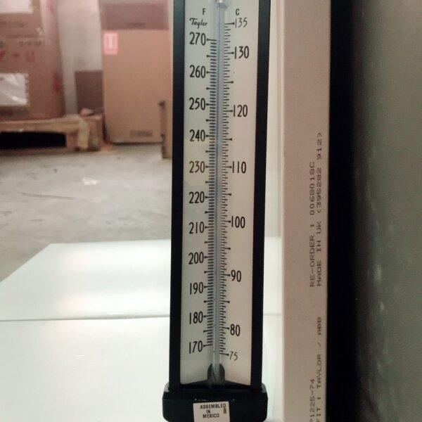 Taylor 10EB7203J106 MIG Thermometer - บริษัท เจ เค เอส อินเตอร์เนชั่นแนล (ปทท) จำกัด