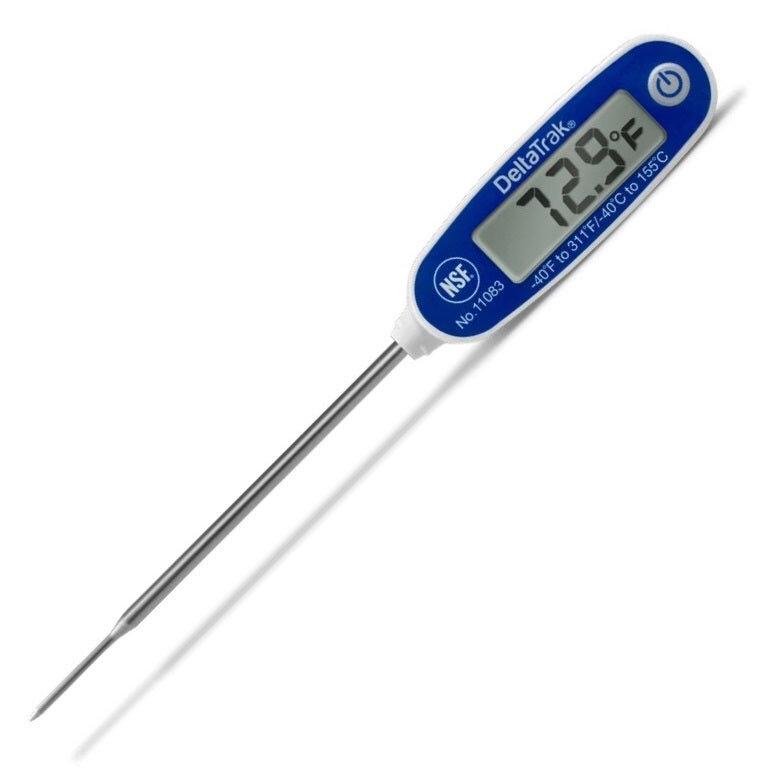 Delta Trak รุ่น 11083 Digital Thermometer - บริษัท เจ เค เอส อินเตอร์ ...