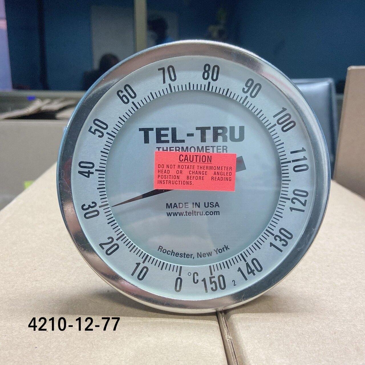 Teltru รุ่น AA575R (4210-12-77) Industrial Thermometer - บริษัท เจ เค ...