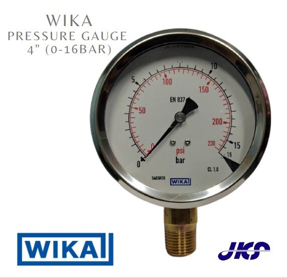 Wika Pressure Gauge Serial Number - Catalog Library