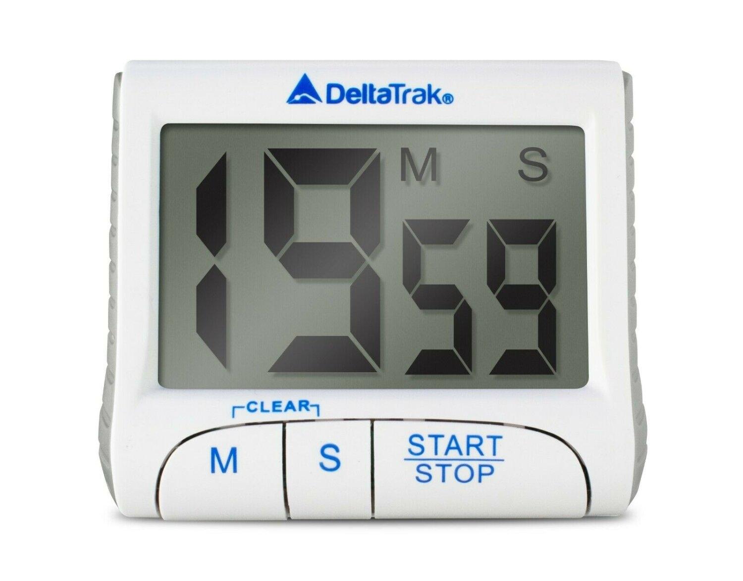 DeltaTrak รุ่น 50048 Count-Up/Count-Down Timer - บริษัท เจ เค เอส ...