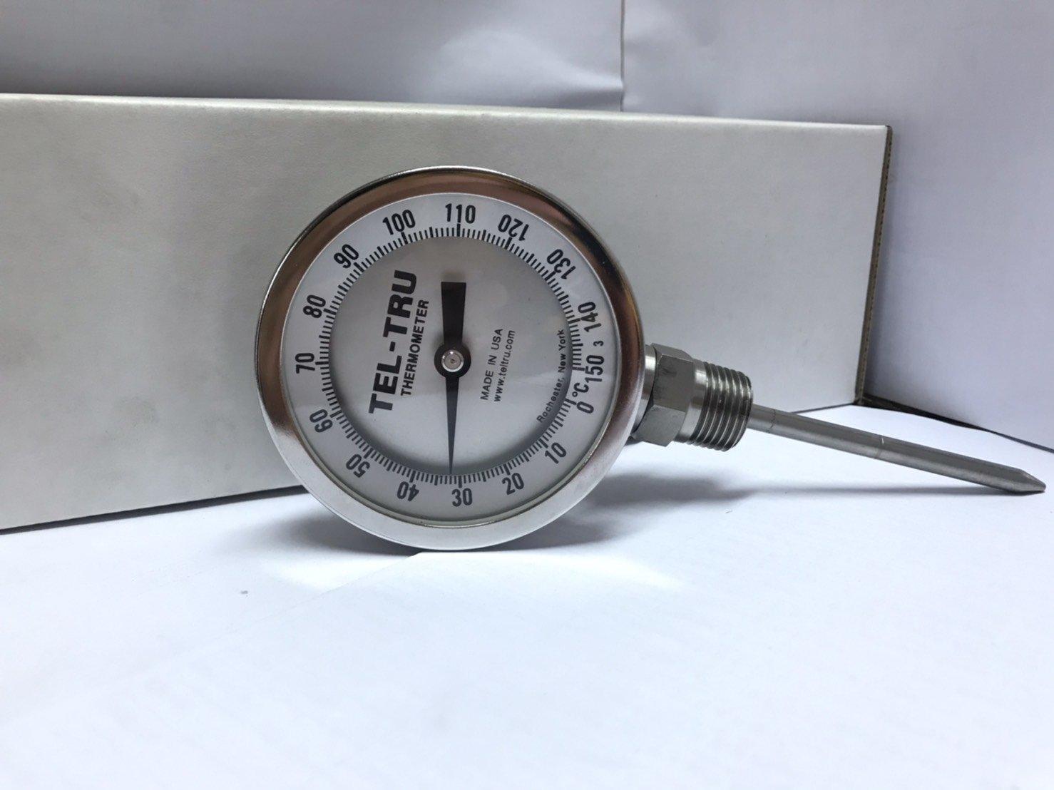 Tel-Tru รุ่น BC350R 3910-04-77 Bimetal Thermometer - บริษัท เจ เค เอส ...