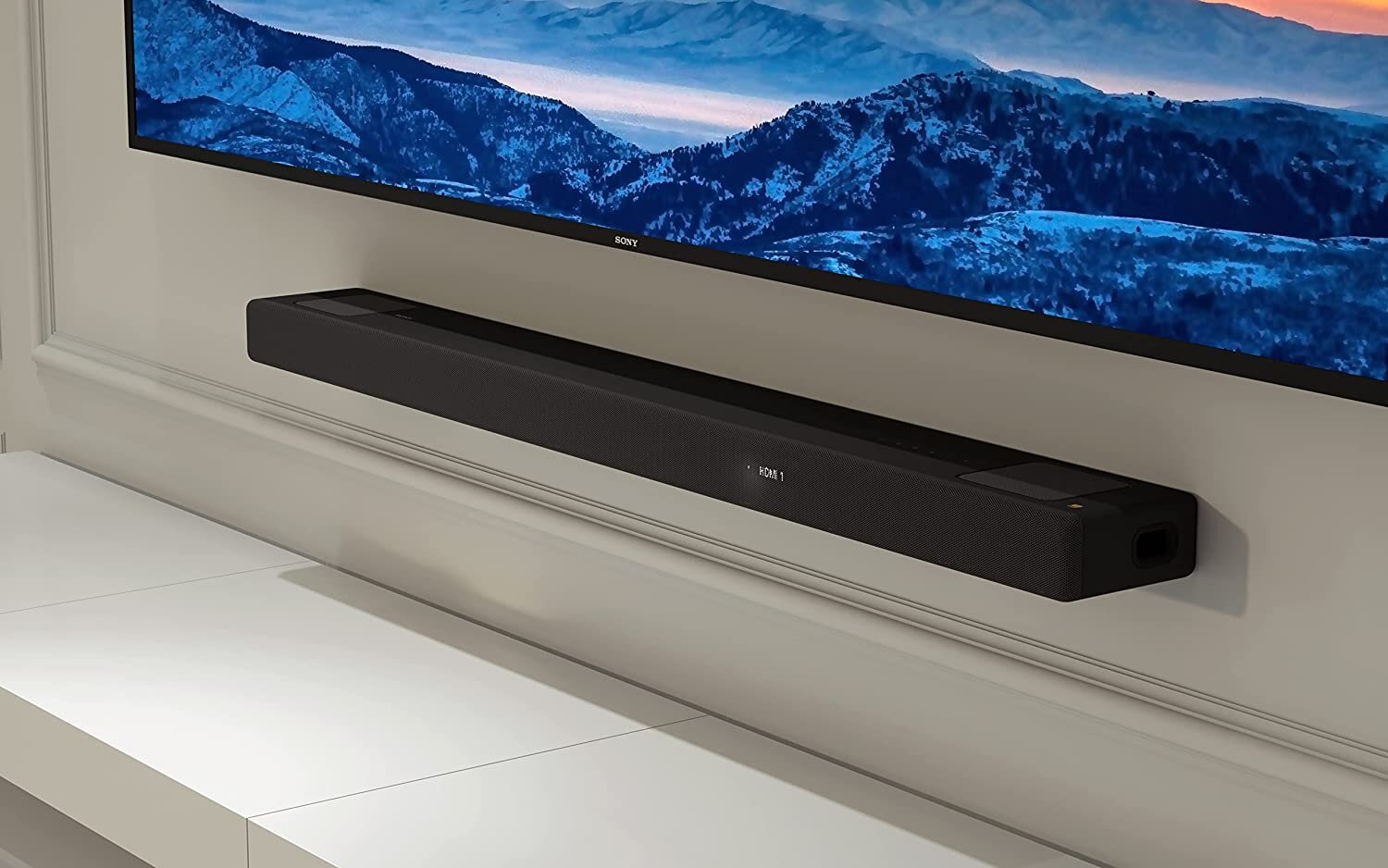 Sony HT-A5000 ลำโพง Dolby Atmos DTS:X Soundbar 5.1.2 Ch - The Volume