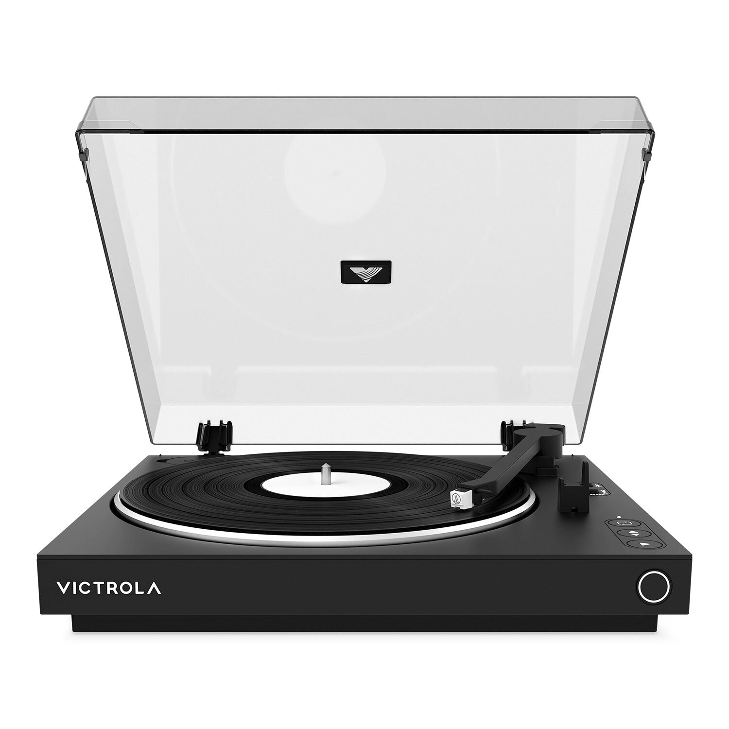 Victrola Automatic Turntable เครื่องเล่นแผ่นเสียงระบบอัตโนมัติ - The Volume