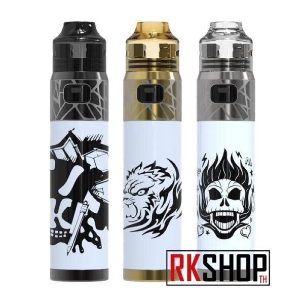 Box & Mod & Vape เครื่องบุหรี่ไฟฟ้าหยดสูบ - Rkshop.th จัดจำหน่ายบุหรี่ไฟฟ้า