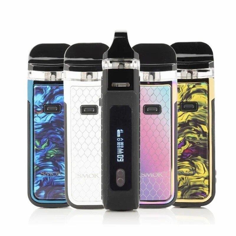 Smok Nord X Kit 60W Pod System - บุหรี่ไฟฟ้า น้ำยาบุหรี่ไฟฟ้า Pod ...