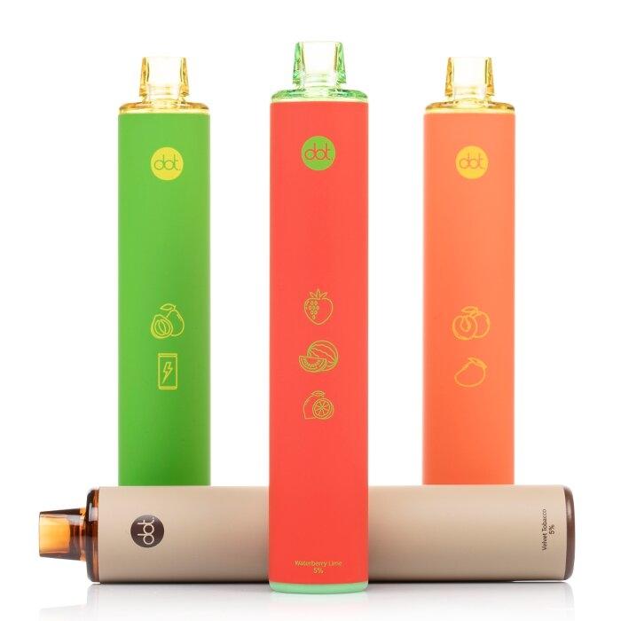 Dotmod Dot Plus Pod Disposable - บุหรี่ไฟฟ้า น้ำยาบุหรี่ไฟฟ้า Pod ...
