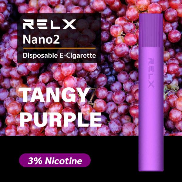 Relx Nano 2 โคล่า บุหรี่ไฟฟ้าแบบใช้แล้วทิ้ง - บุหรี่ไฟฟ้า น้ำยาบุหรี่ ...