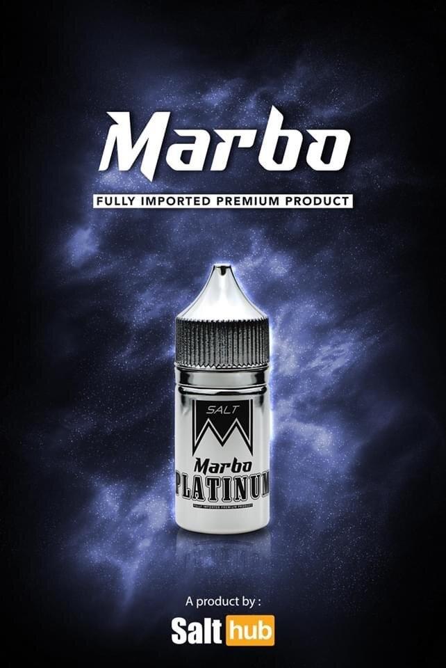 Marbo Salthub - บุหรี่ไฟฟ้า น้ำยาบุหรี่ไฟฟ้า Pod System byPodsshop