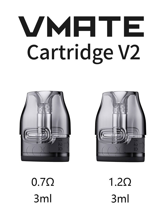 Voopoo Vmate v2 0.7 - บุหรี่ไฟฟ้า น้ำยาบุหรี่ไฟฟ้า Pod System